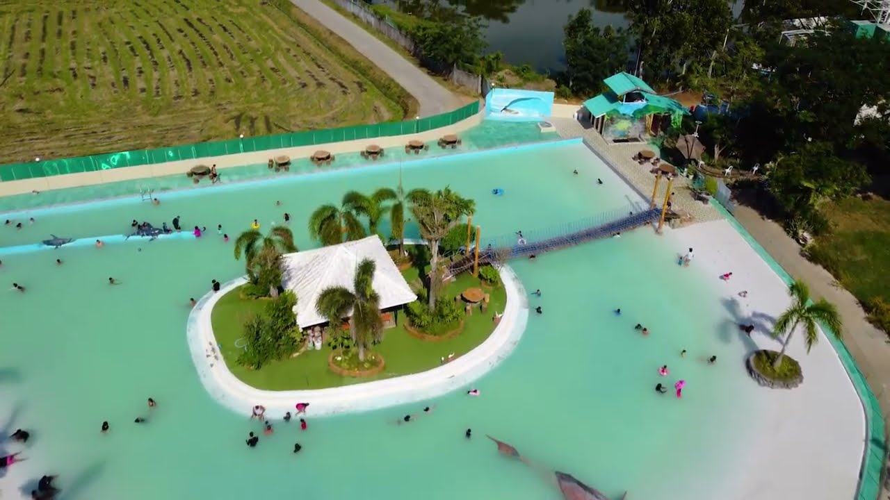 Mila's Hill Inland Resort | Beautiful Iloilo - YouTube