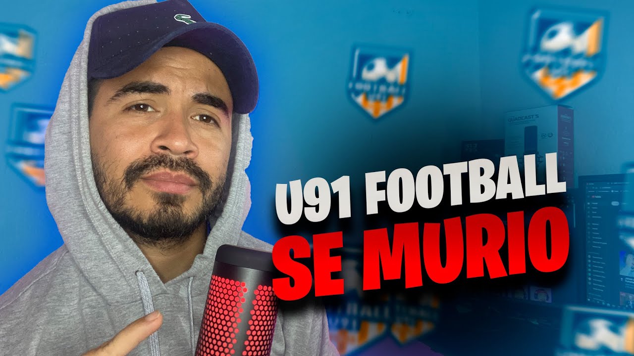 ⛔ ULTIMAS NOTICIAS DE U91 FOOTBALL ⛔ | CONFIRMANDO ESTAFA PONZI - YouTube