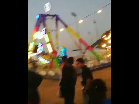 Chettys fun fair - YouTube
