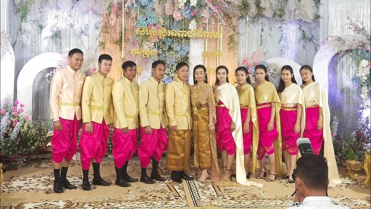 February 6, 2020 ពិធីការ ផល រដ្ឋា - YouTube