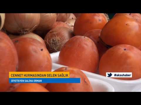 Cennet Hurması Zayıflatır Mı? Faydaları Neler?