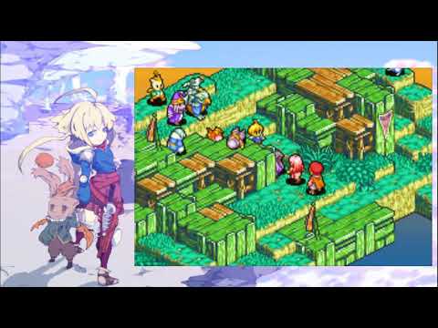 Nos falta reclutar a Ezel FFTA Parte 1 - YouTube
