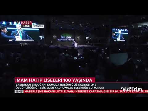 Recep Tayyip Erdoğan VS Muharrem ince iman arasındaki farkı.