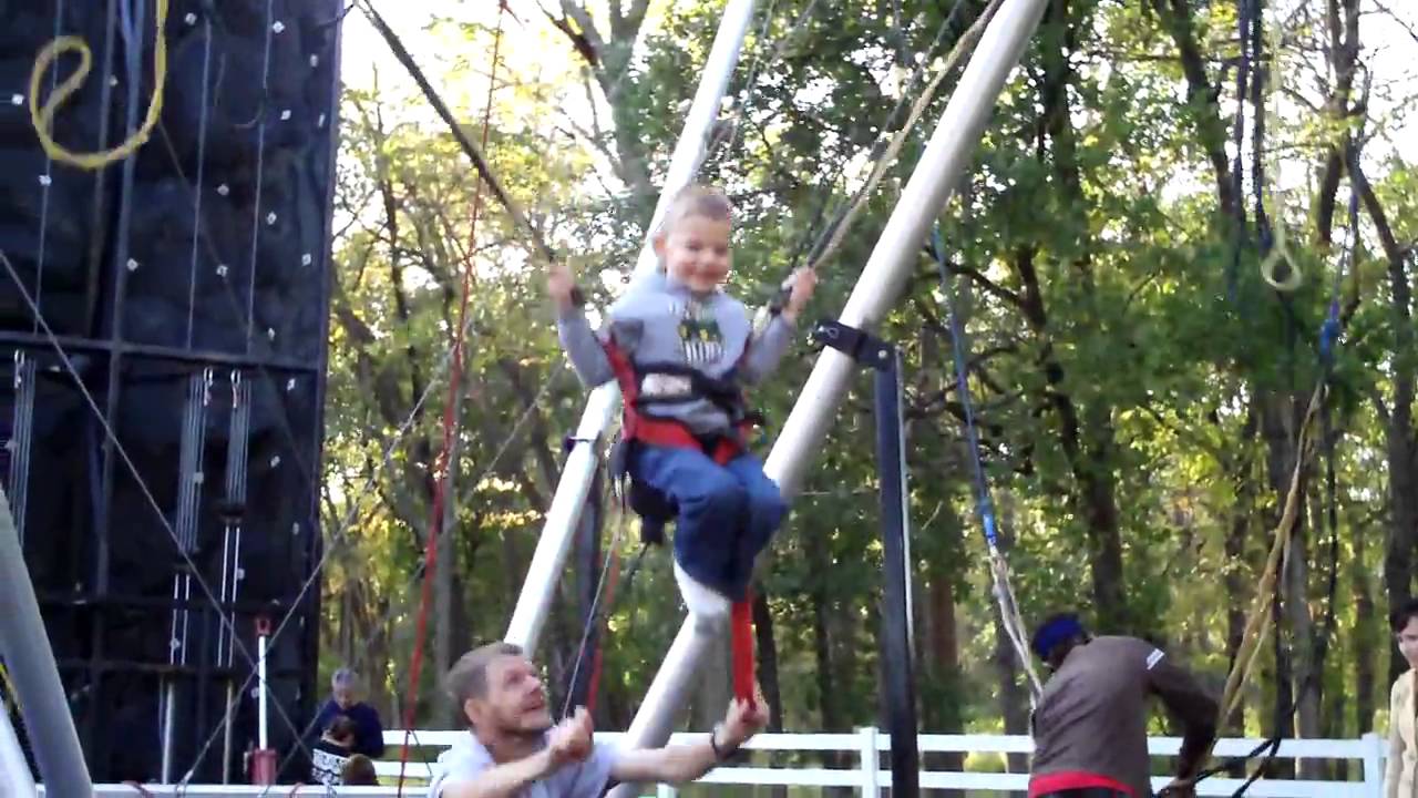 Cooper jumping - YouTube