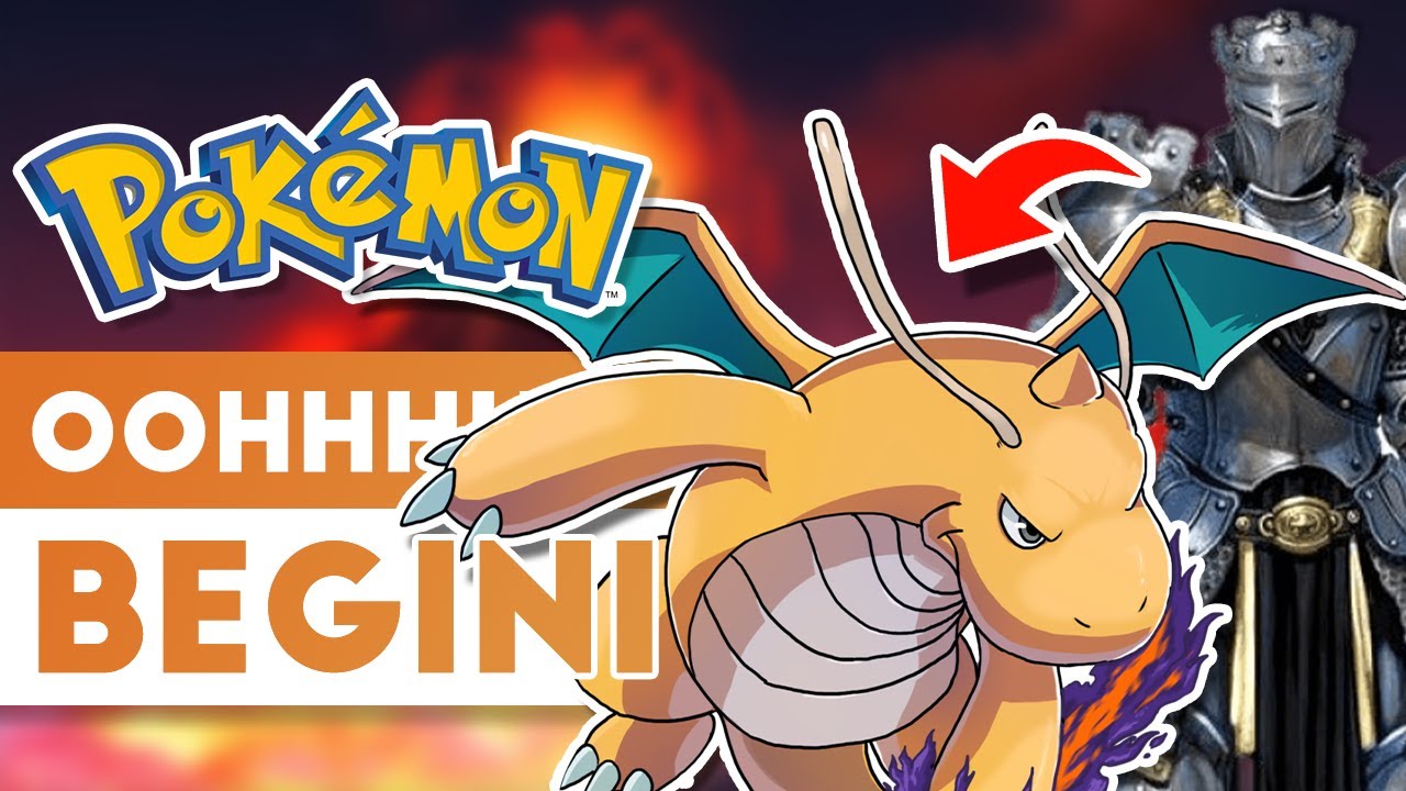 ASAL MUASAL DARI 12 NAMA POKEMON di Generasi 1 Part 2 - Pokemon ...