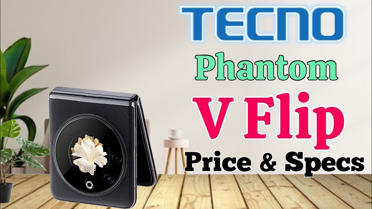 Tecno Phantom V Flip:Price in philippines specs and features - YouTube