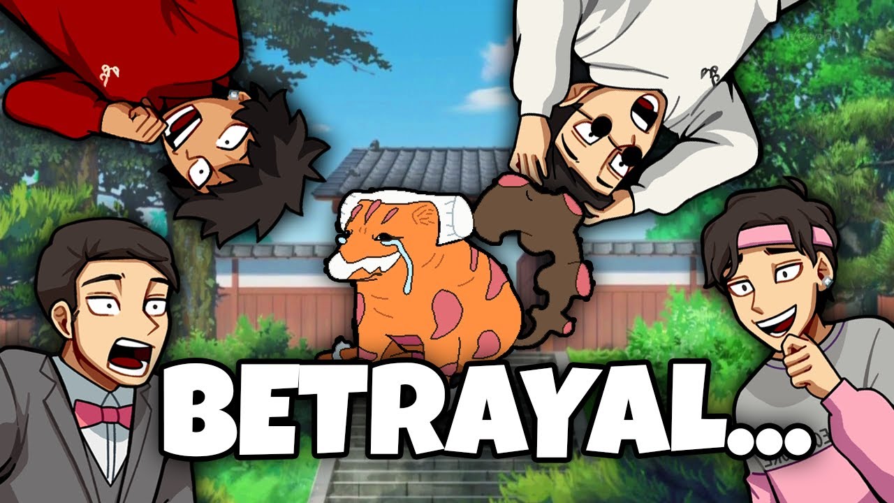 THE MOST HOSTILE POKEMON FFA EVER... FT. POKEAIMMD, CTC, AND SUAVE ...