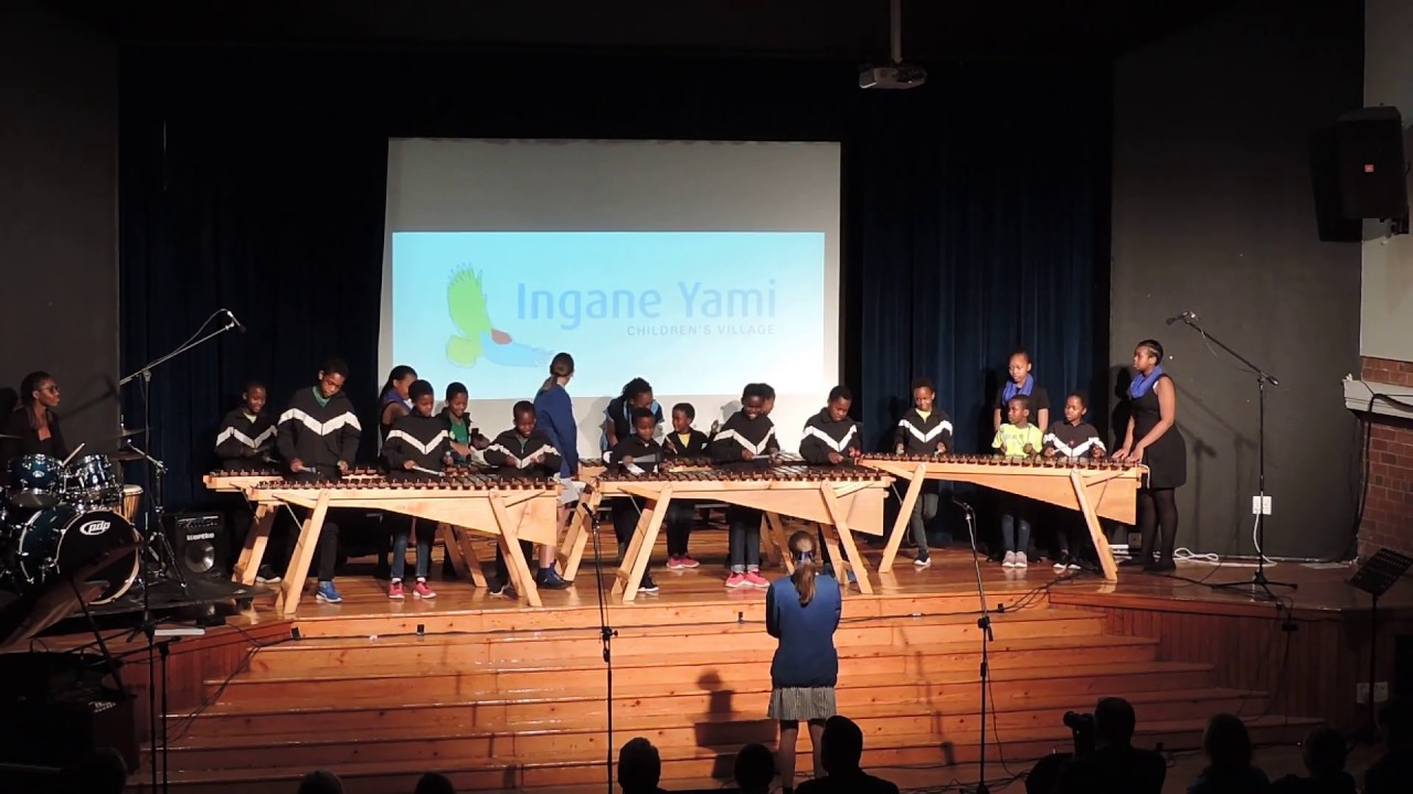 St Mary's DSG, Kloof - Ingane Yami perform Twinkle Twinkle - YouTube
