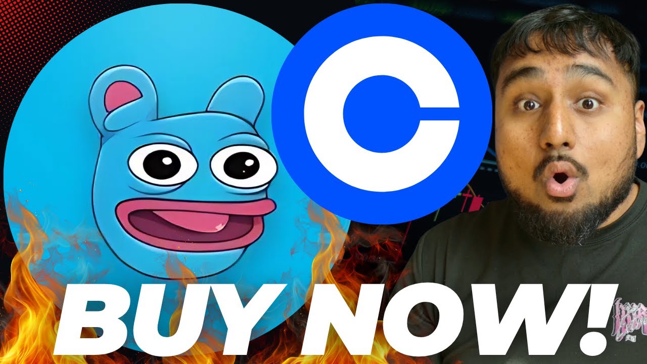 $BRETT ATH SOON! COINBASE LISTING COMING FOR BASED BRETT! $BRETT PRICE ...