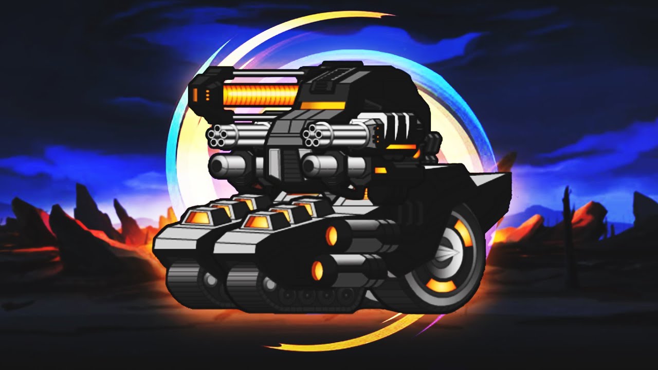 TWO PERFECT BUILDS VS. BOSS OF THE GOLDEN PORTAL 🔥insane🔥 SUPER MECHS ...