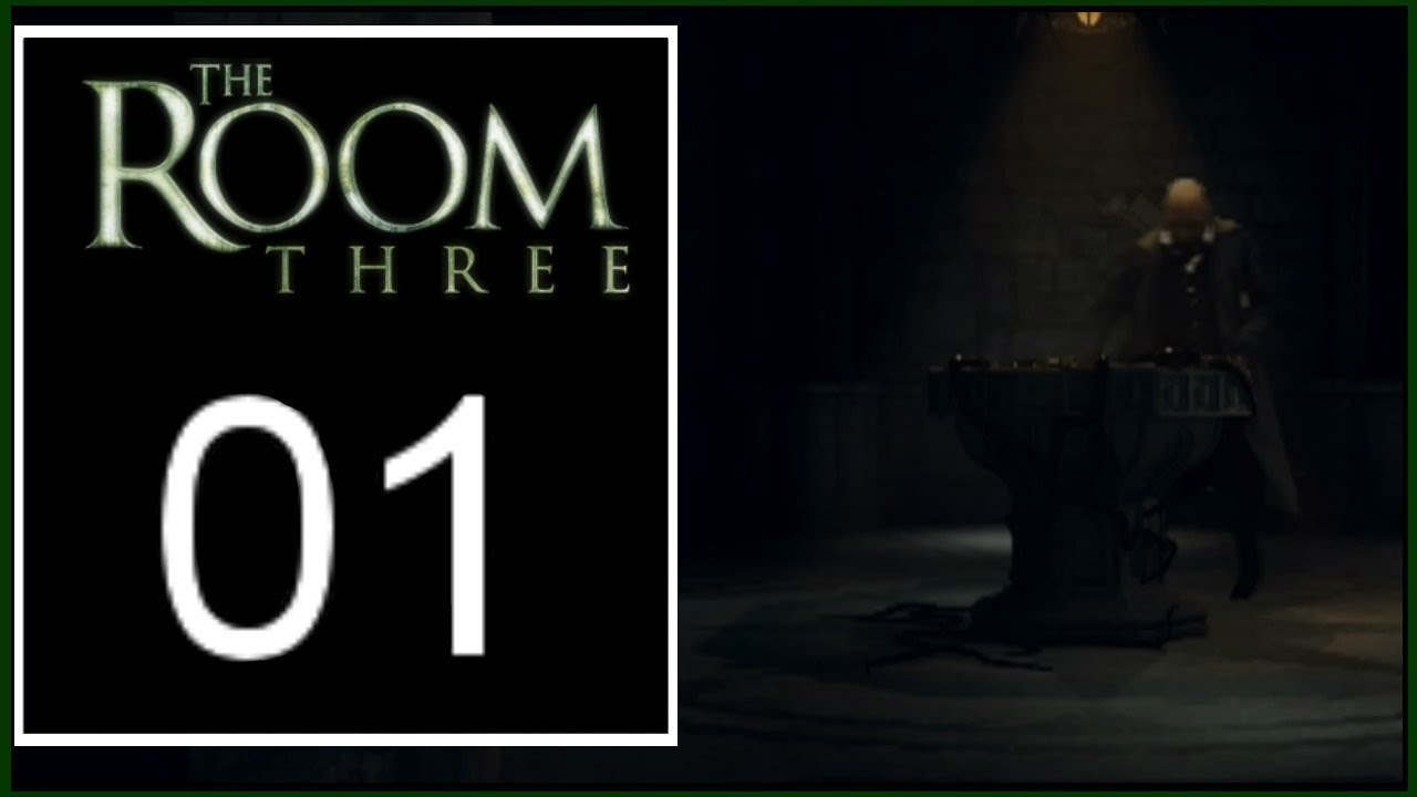 The Room Three Walkthrough - Episode 1 | The Proposition - YouTube
