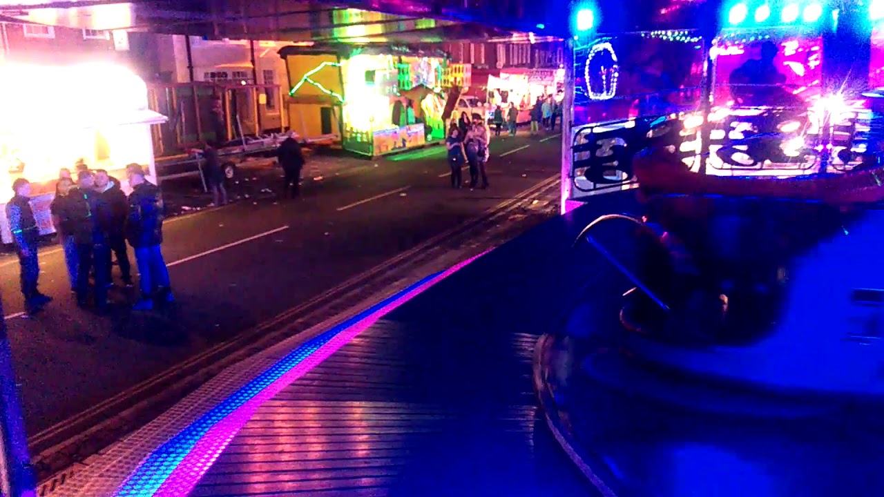 Crows Energystorm waltzer - YouTube