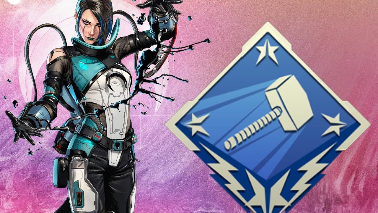 My First 2k Badge - Apex Legends Season 19 - YouTube