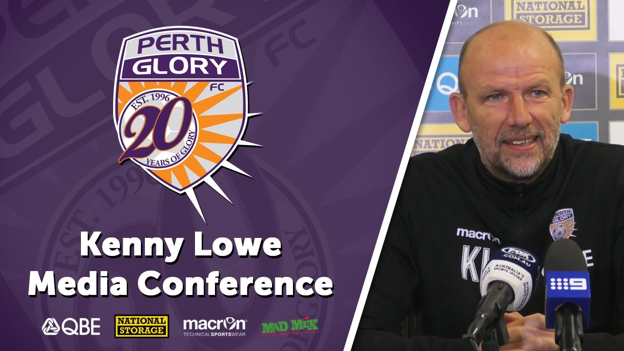 Kenny Lowe Media Conference | 28th October 2016 - YouTube
