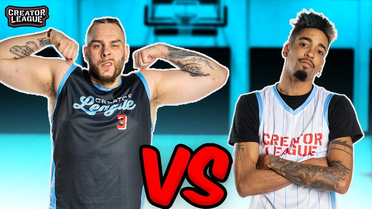 BATTLE OF THE BIGS! CRSWHT vs SL1M REAPER | Creator League - YouTube