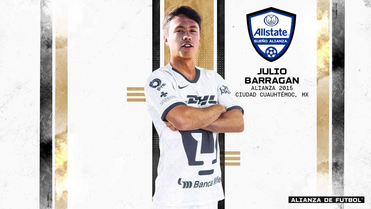 Live streaming | Julio Barragán - YouTube