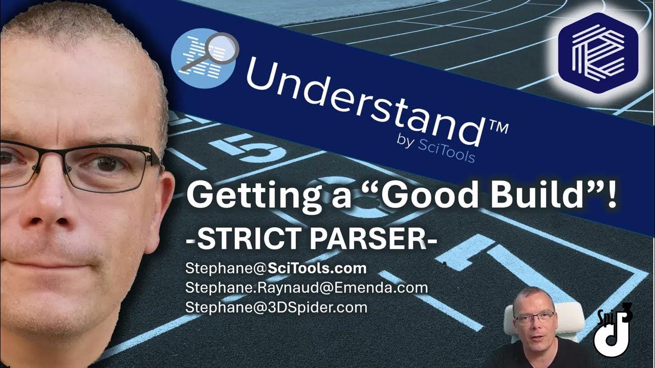 SciTools - Good Build with C/C++ Strict Parser - YouTube