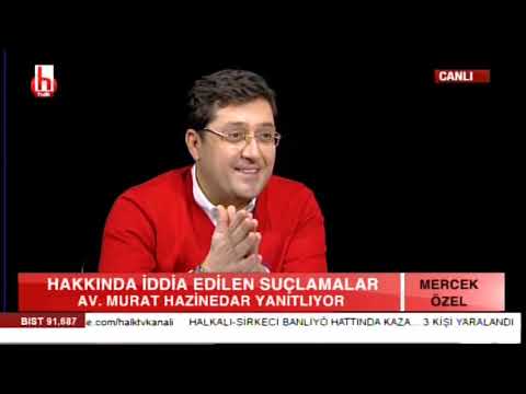 Av.Murat Hazinedar hakkında iddia edilen suçlamaları yanıtladı/Tuba Emlek ile Mercek Özel/12.01.19