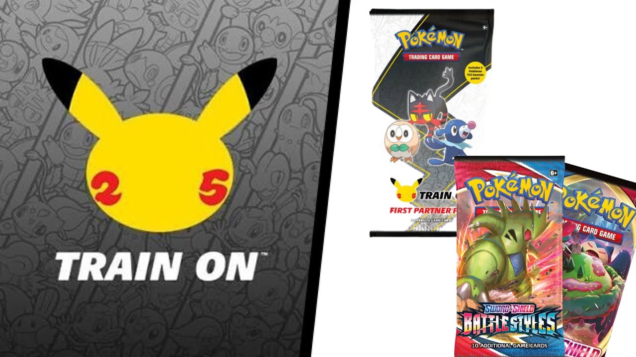 Pokemon First Partner pack Alola + Sobres Battle styles/Sword&Shield ...