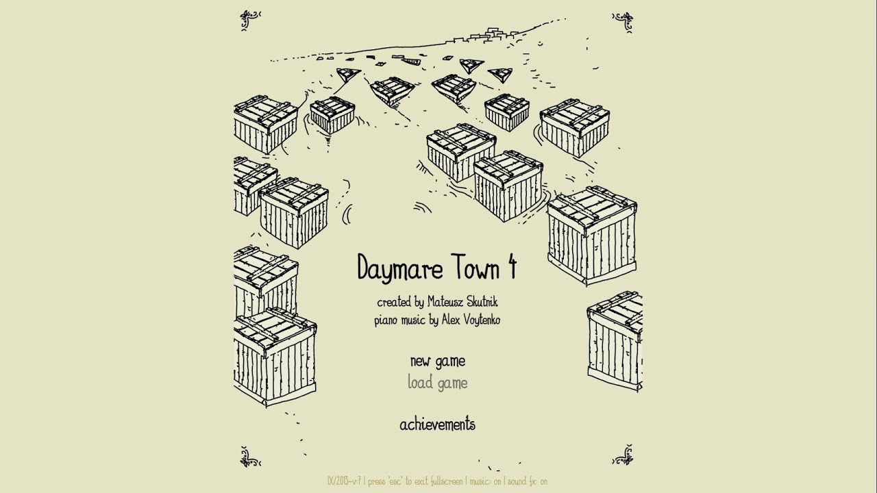 Daymare Town 4 - YouTube