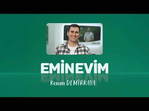 Eminevim ile Hayallerine Kavuşanlar - Kenan Demirkaya