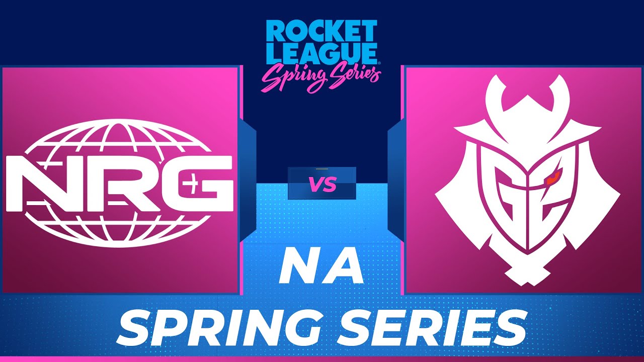 NRG vs G2 - Grande Finale - Spring Series NA - YouTube