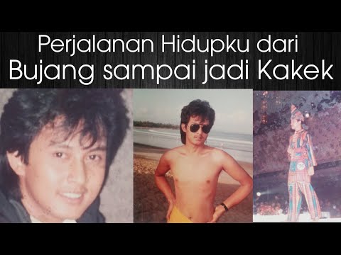 BUJANGAN MENIKAH SAMPAI JADI KAKEK