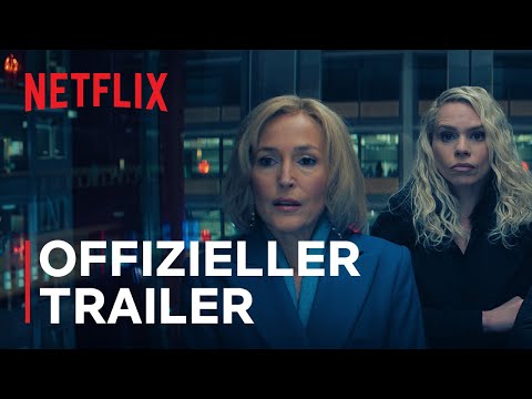 Scoop – Ein royales Interview | Offizieller Trailer | Netflix