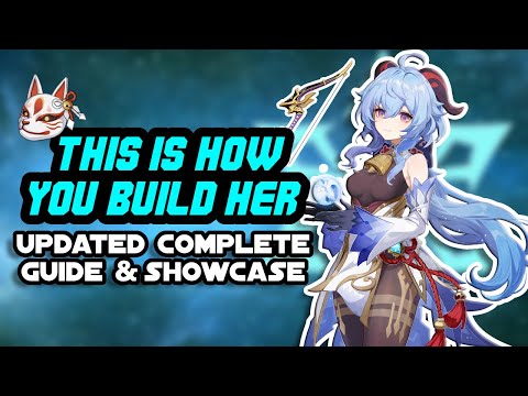 Updated Ganyu Build Guide! Best Artifacts, Weapons & Teams | Genshin ...
