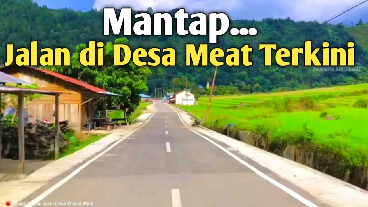 Recommended: JALAN "DESA WISATA" MEAT TERKINI!!! - YouTube