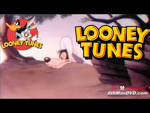 LOONEY TUNES (Looney Toons): The Sheepish Wolf (1942) (Remastered) (HD 1080p)