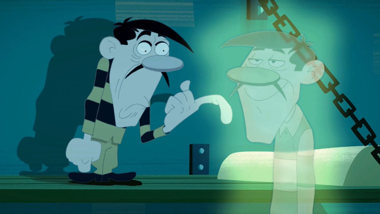 The Daltons 🌵 The spirit of Daltons | in English HD - YouTube