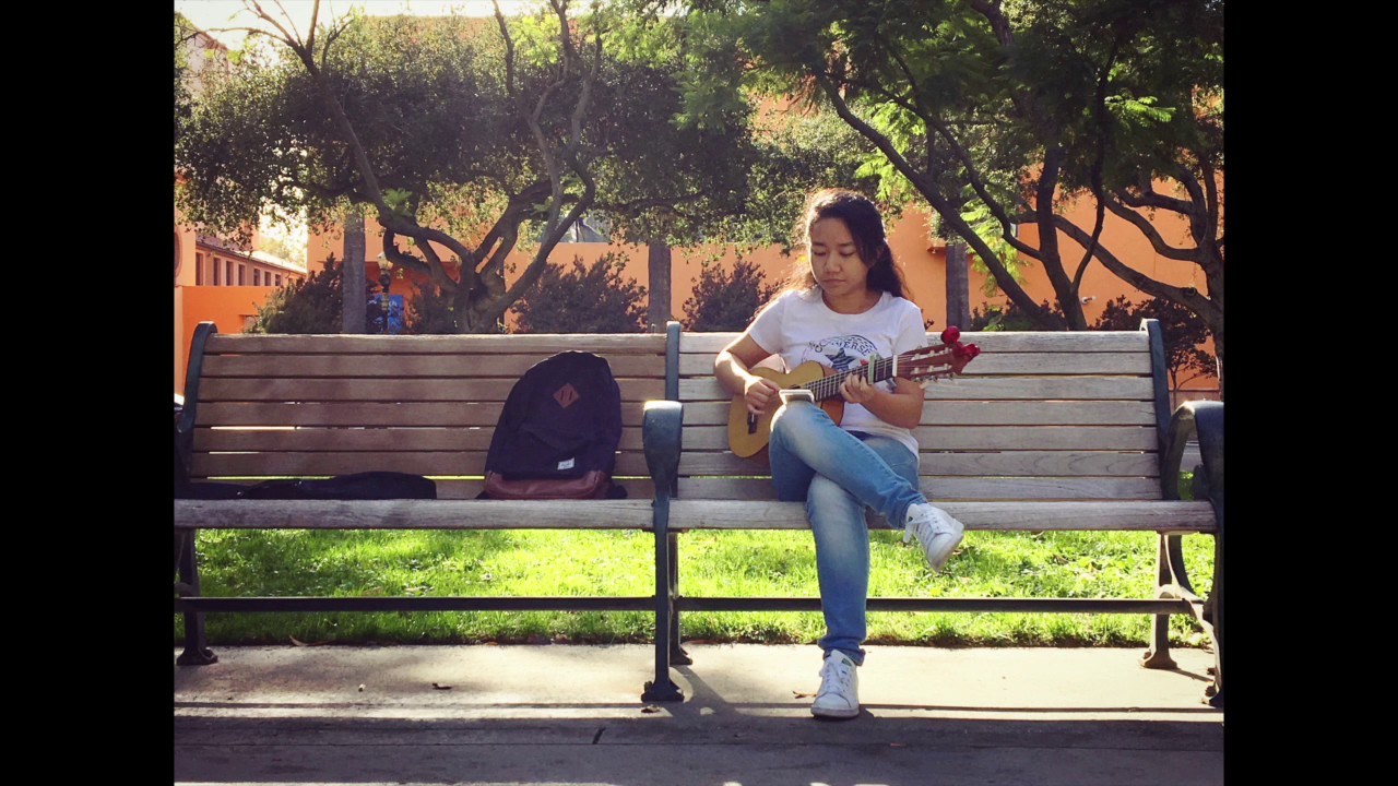 一樣的夏天 - Weini Yu (孫燕姿 Cover) - YouTube