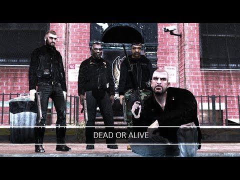 Gta 4 (The lost and damned) - music video - dead or alive (rockstar ...