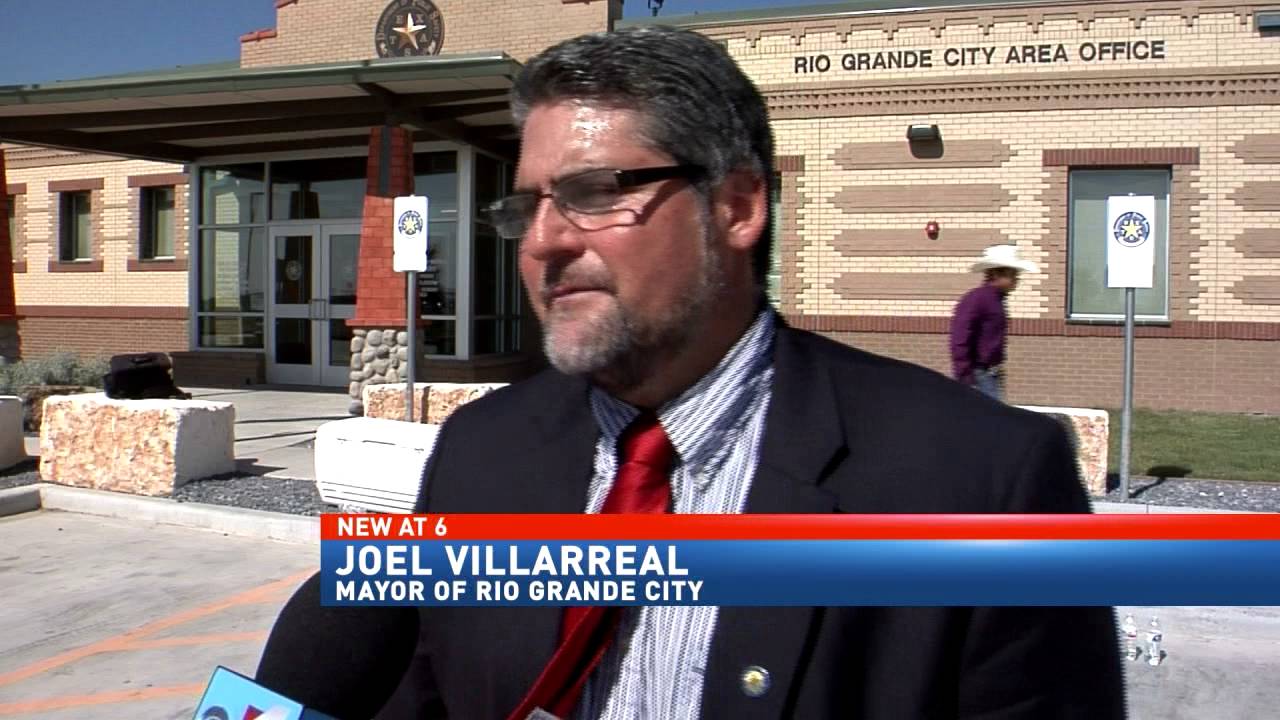 New DPS station in Starr County - YouTube