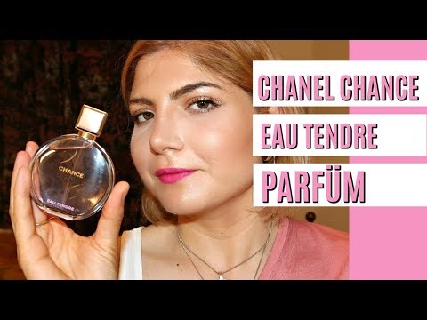 ÇEKİLİŞ 🎁 CHANEL Chance Eau Tendre EDP Parfüm İncelemesi | Deniz Kömürcü