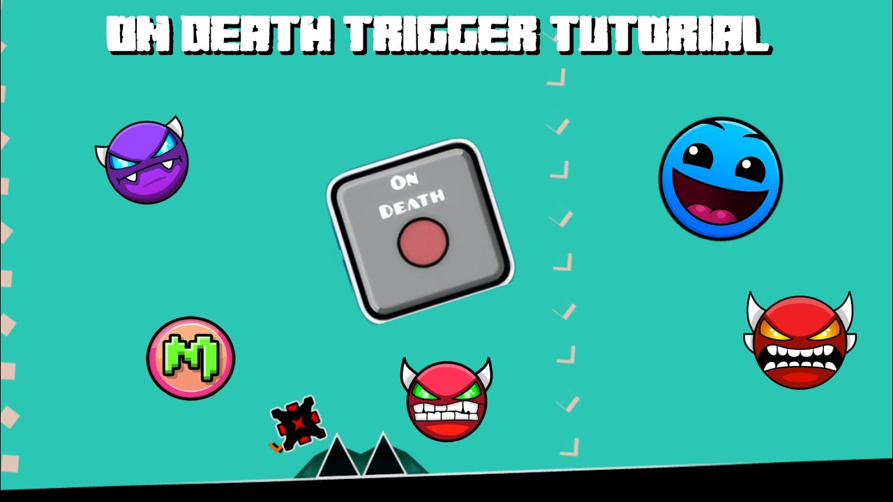 On death trigger tutorial | Dash world 2 - YouTube