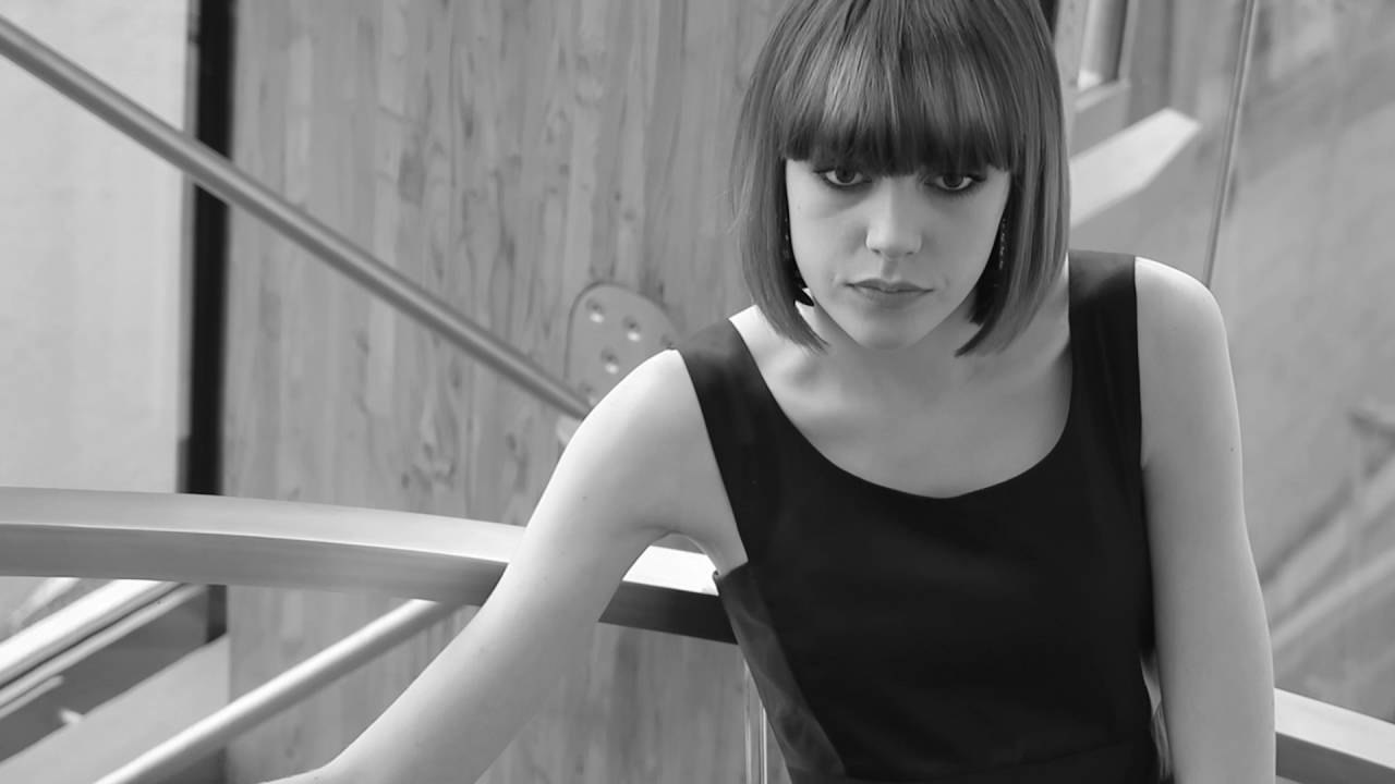 "Airborne Ingalls" the Zoë Carol Autumn/Winter 2016 Collection - YouTube