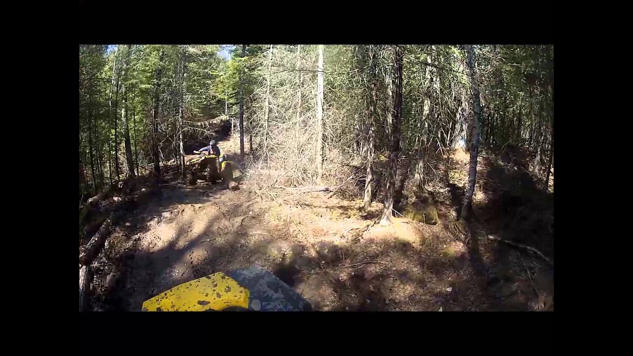 Dungannon Mud Bog 2015 Fast Forward - YouTube