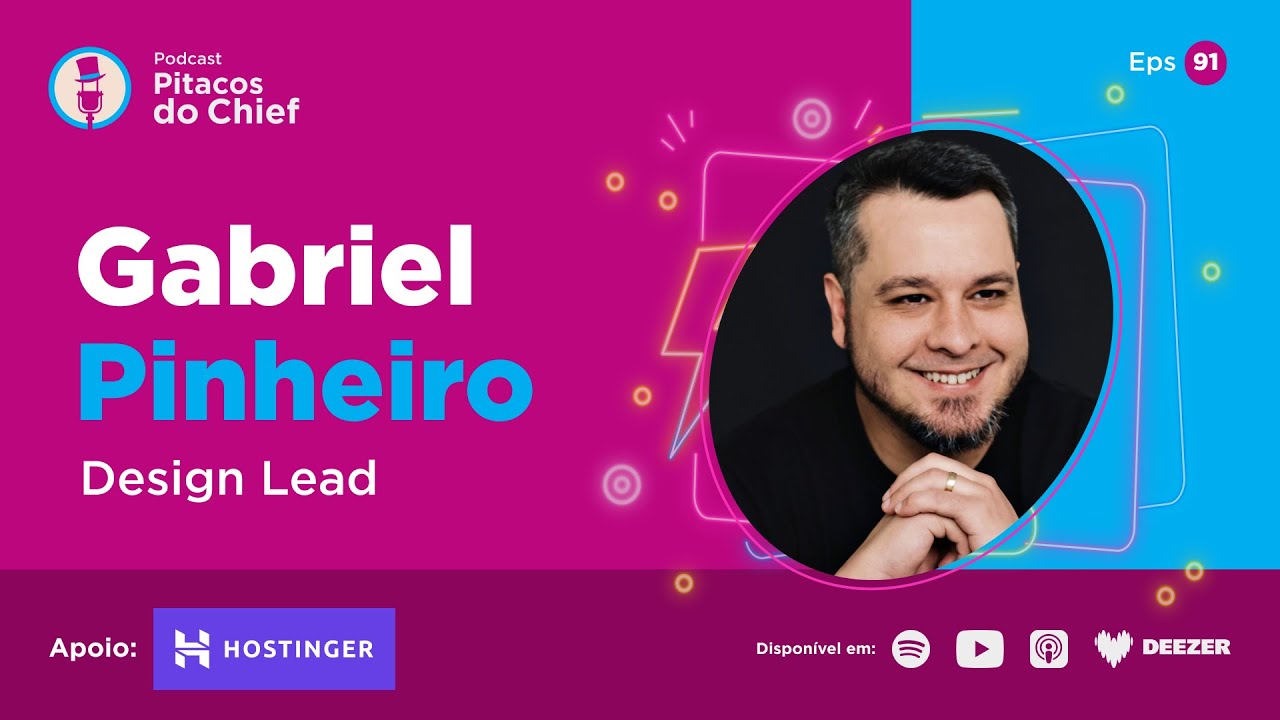 Design Jungle: Estratégias de Design - Com Gabriel Pinheiro | Podcast Design - YouTube