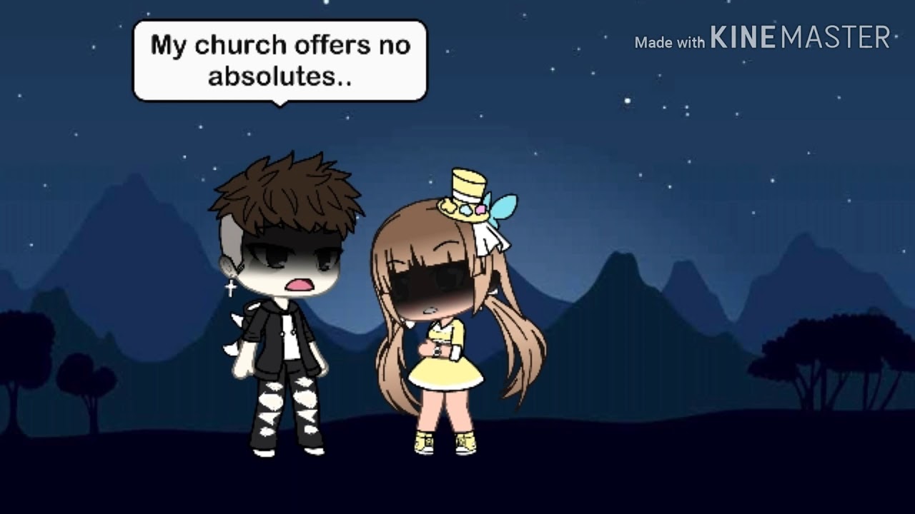 Take me to church // GLMV // Gacha Life Music Video // Gacha Life Video ...