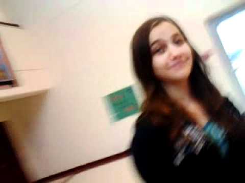 punta gorda middle school bus ramp - YouTube