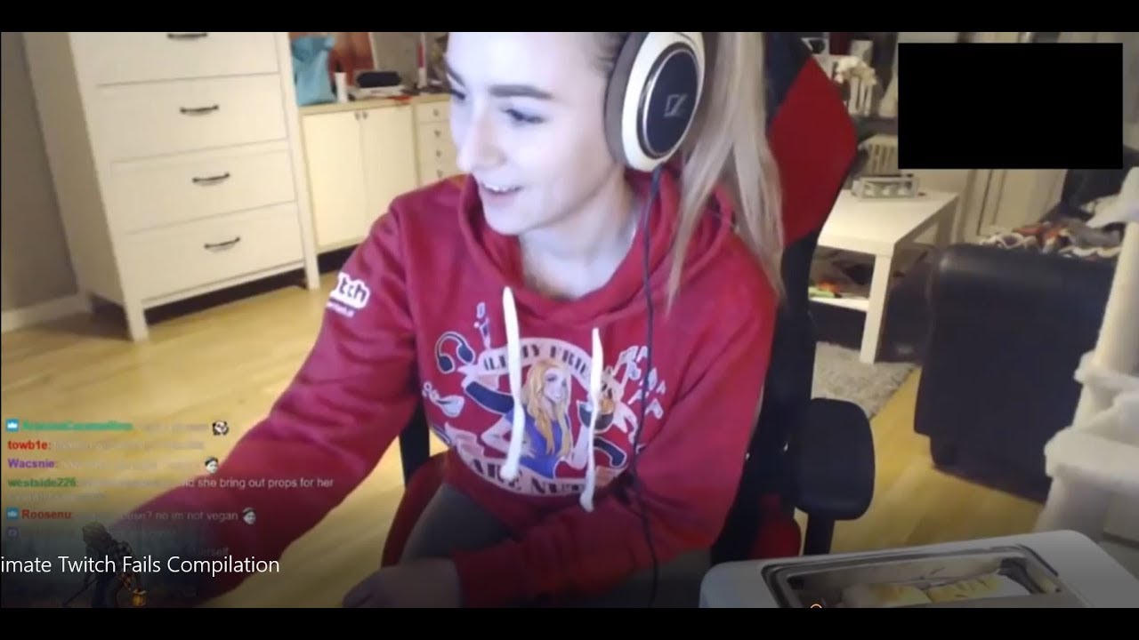 Ultimate Top 10 Twitch Fails Compilation 2017 #November - 1 - YouTube