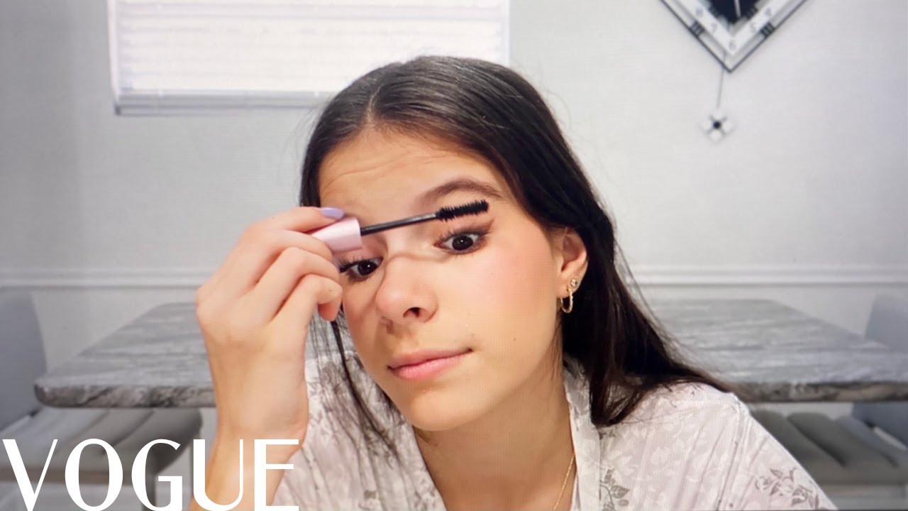 pretending i'm in a vogue beauty secrets video - YouTube