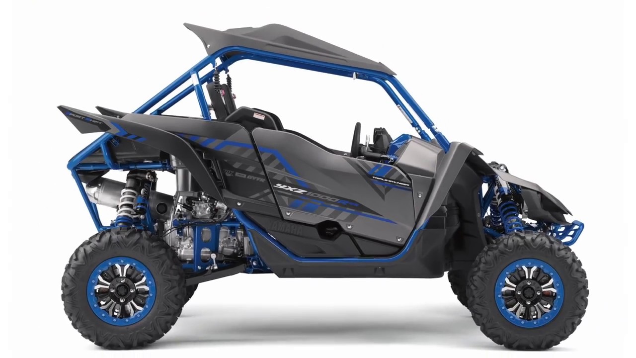 2017 Yamaha YXZ1000R SS Special Edition - YouTube