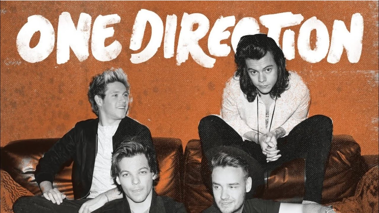 One Direction - Hey Angel (Official Instrumental) - YouTube
