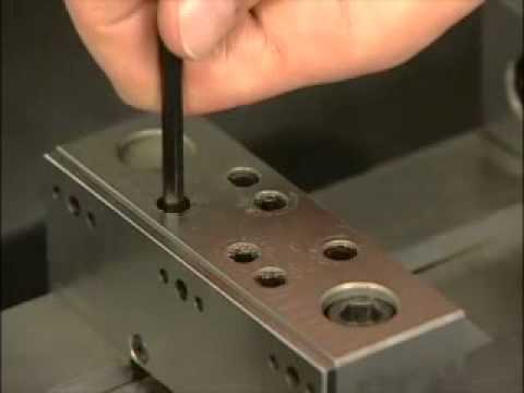 Toolex AccuSnap Master Jaw System - YouTube