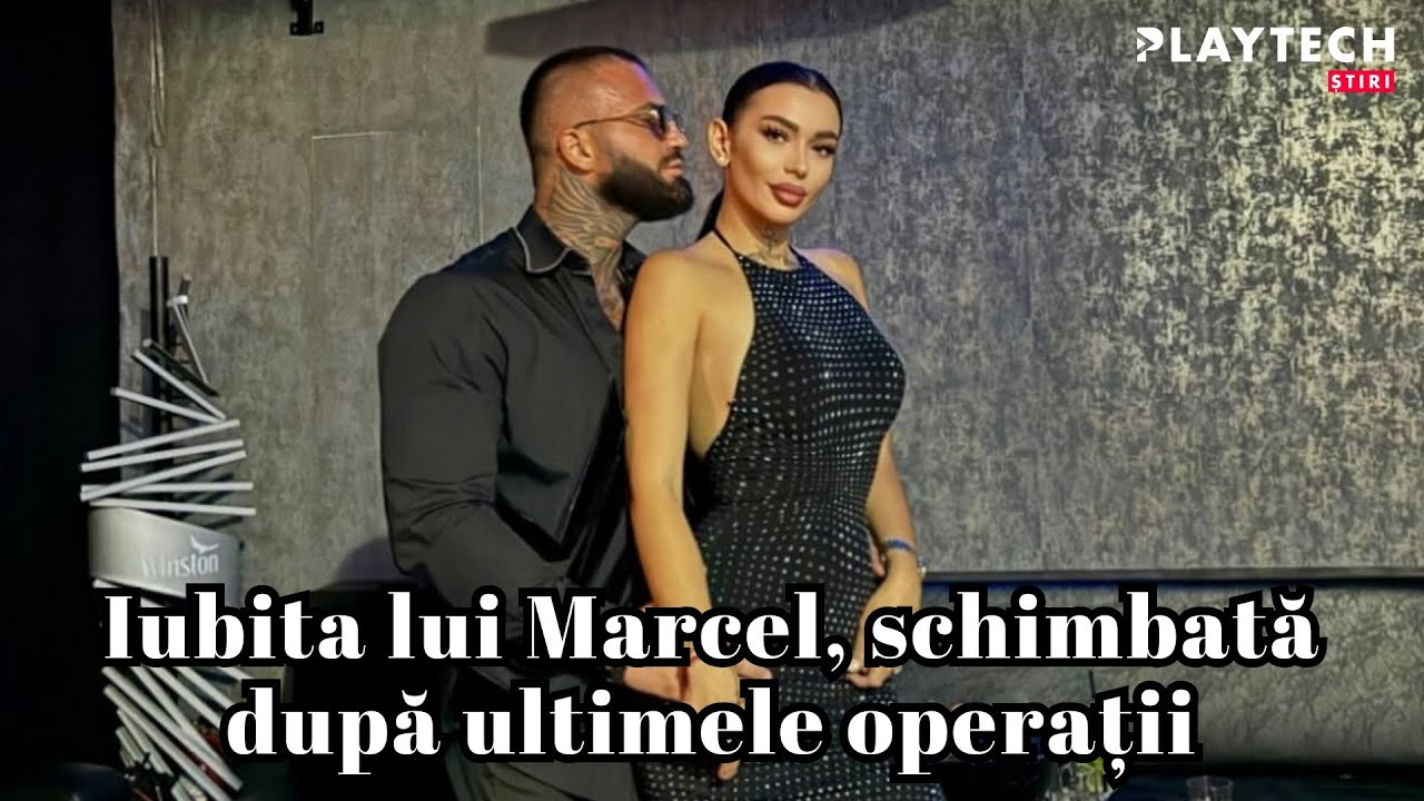 Iubita lui Marcel de la Insula iubirii, schimbată după ultimele ...