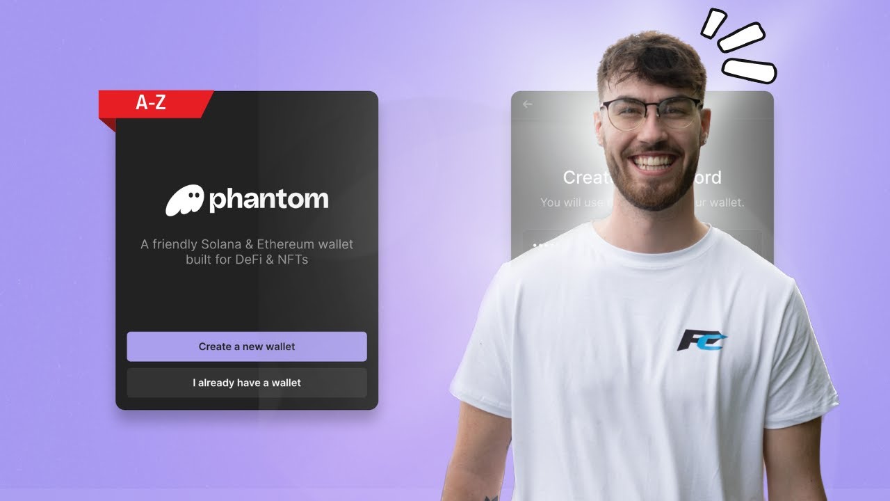 Phantom Wallet tutorial: How to Set Up and Start Trading - YouTube