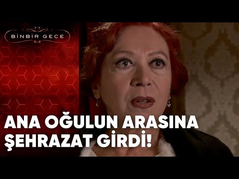 Peride, Şehrazat'ı Yok Sayıyor - Binbir Gece | 17.Bölüm